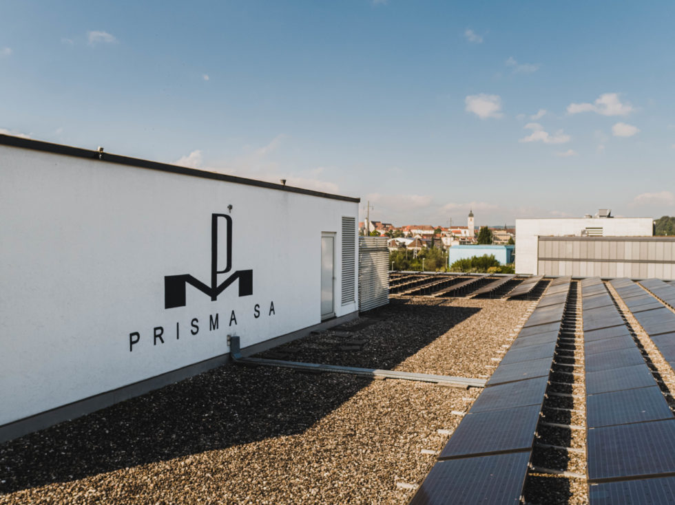 Prisma SA | Le savoir-faire depuis 1983
